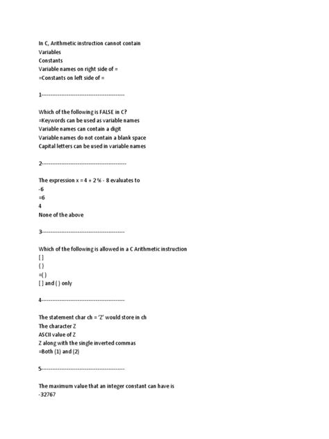 ccp mcq pdf technology and engineering