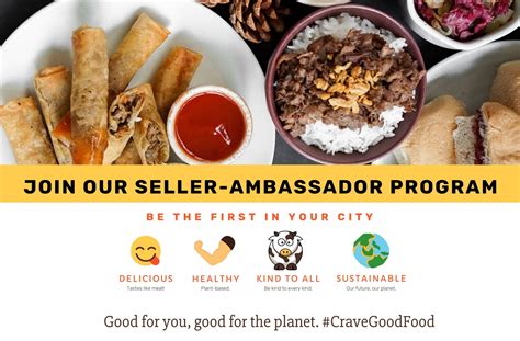 Be a Seller-Ambassador with Worth The Health | WTH Foods