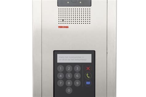 Golmar Intercom Vervangen Intercomplan Experts In Intercom