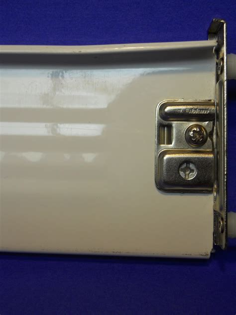 Hettich Multitech Drawer Front Connector Fixing Bracket Replacement Kit 3d Printed 08855 08856