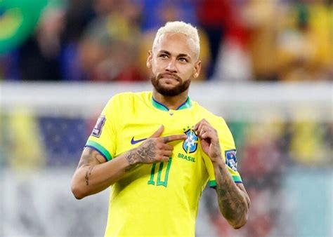 Neymar Reveló Quién Será El Próximo Entrenador De La Selección De