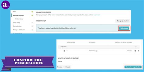 How To Publish An App On Google Play Step By Step Guide