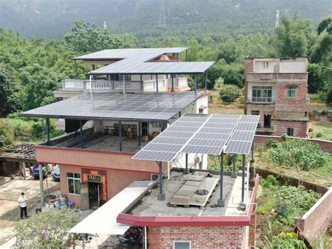 农村屋顶光伏 太阳能 第2页 大山谷图库
