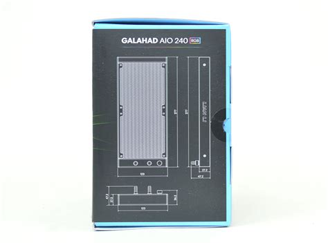 Lian Li Galahad 240 AIO Review - Good Performance, Exceptional Looks ...