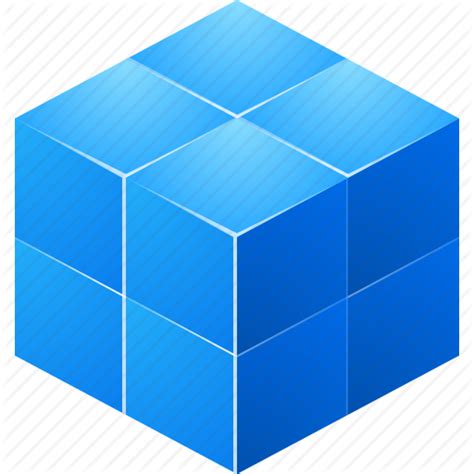 10 Blue Cube Icon Png Images Data Cube Icon Blue Cube Icon And Blue Cube Icon Newdesignfile Com