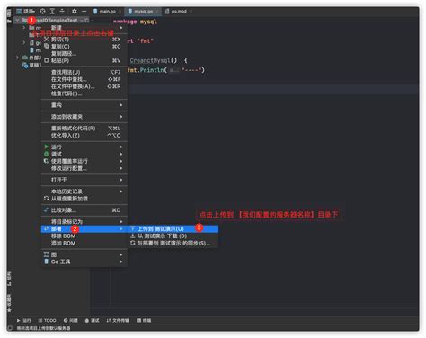 jetbrains开发工具搭建远程开发环境 jetbrains golang remote csdn博客