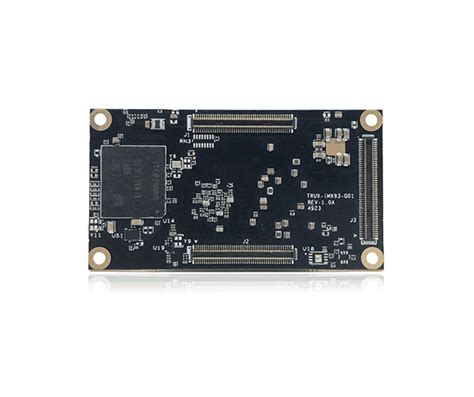 Trux Imx93 Q01 Advanced Security And Ml Acceleration For Automotive
