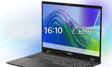 MSI Prestige 16 AI Evo Ultra 7-155H/32GB/1TB/Win11 - Laptopy 15" - 16 ...