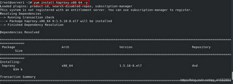 Haproxy实现负载均衡haproxy负载均衡 Csdn博客