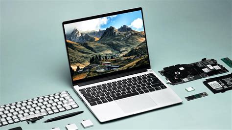 Модульный ноутбук Framework Laptop Blog For Life