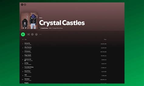 Explained How To See How Many Streams A Song Has On Spotify