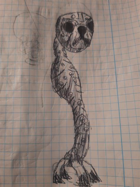 I Drew Creeper Made In School R Uncensoredminecraft