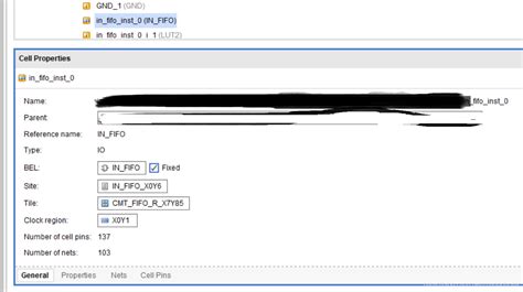 Xilinx 7 位置约束 Loc 语法之infifoverilogandvhdl Csdn专栏 Xilinx 7 位置约束 Loc 语法之infifoverilogandvhdl Csdn专栏