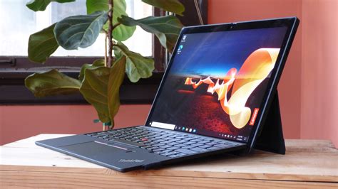 Lenovo Thinkpad X Detachable Review Pcmag
