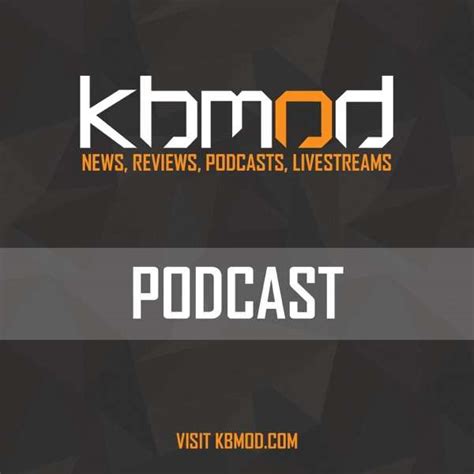 The Kbmod Podcast