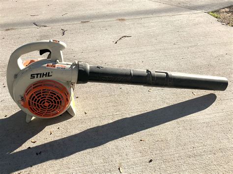 Stihl Leaf Blower Superiorland Rental