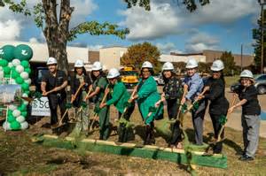 Longview Isd Breaks Ground On New High School Facilities