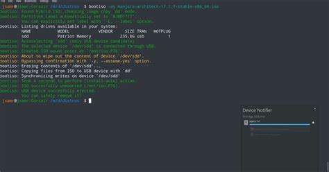 Command Line How To Create A Bootable Ubuntu Usb Flash Drive From
