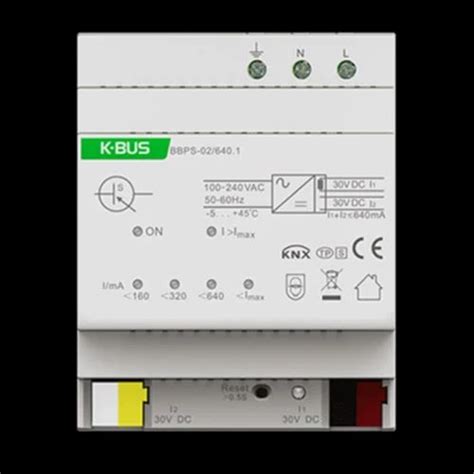 Gvx Knx 640ma Power Supply Voltage 30 V At ₹ 34000 Piece In Vadodara Id 2853594097673