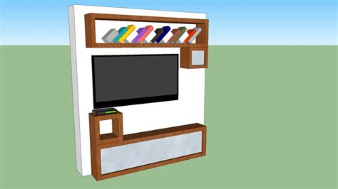 Tv Model 3d Warehouse