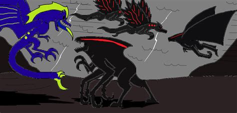 Loud House Fight Of Strange Organisms By Syfyman2xxx On Deviantart