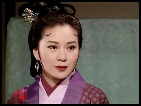 Athena Chu I Must Be The Most Beautiful Huang Rong As For The Busty Version Even I Feel