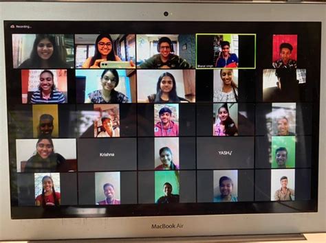 Nidhi Lahoti On Linkedin I Remember When We First Started Our Classes