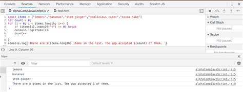 Loop 迴圈 Javascript 教學｜alpha Camp Javascript 入門指南