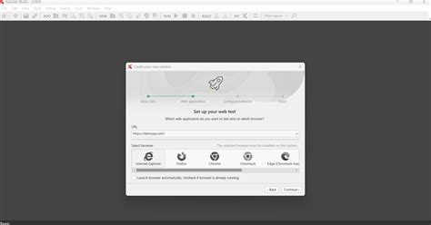 Ranorex Integration With Testgrid Testgrid