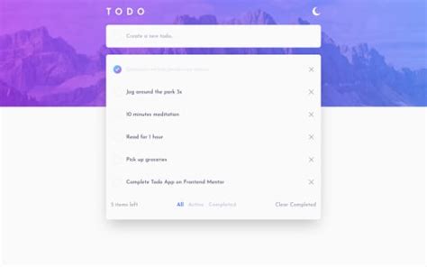 Frontend Mentor React With Tailwind Coding Challenge Solution