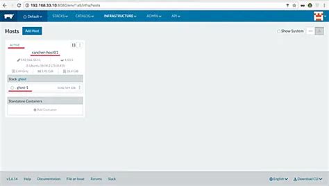 How To Manage Docker Containers With Rancher On Ubuntu