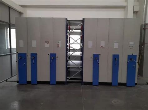 Industrial Storage Compactor At ₹ 18900 Piece Mobile Office Compactor Storage In Thane Id
