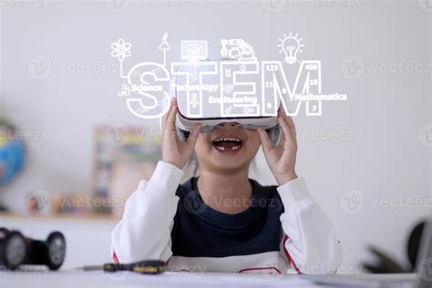 Concepto De Educación De Tallo Tallo Ciencia Tecnología Ingeniería
