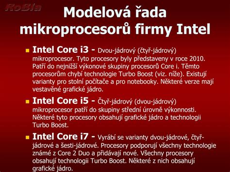 Ppt Mikroprocesory Intel Powerpoint Presentation Free Download Id 5591316