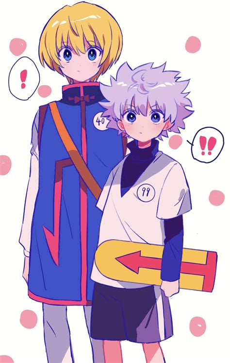 Kurapika Artofit