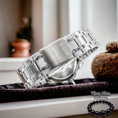Casio Quartz Mtp 1314d 1avdf Đồng Hồ Nam Chính Hãng Giá Tốt Phongwatch