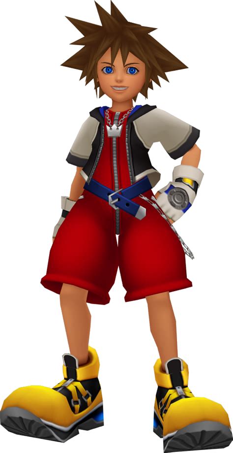 Mmd Sora Kh1 Ddd Hd By Danikh1 On Deviantart