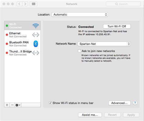 Find Wireless Mac Address Os X Automationluli