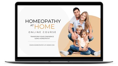 Homeopathic Courses For Families Made Simple