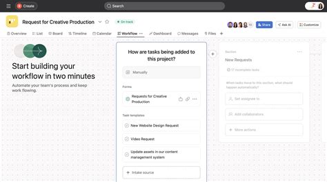 Workflow Builder
