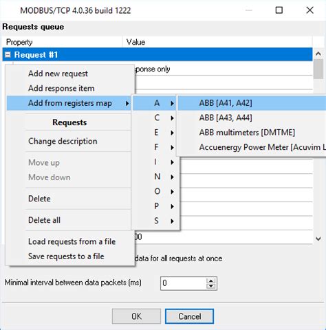 MODBUS Power Meter Data Logging Easy Method AGG Software
