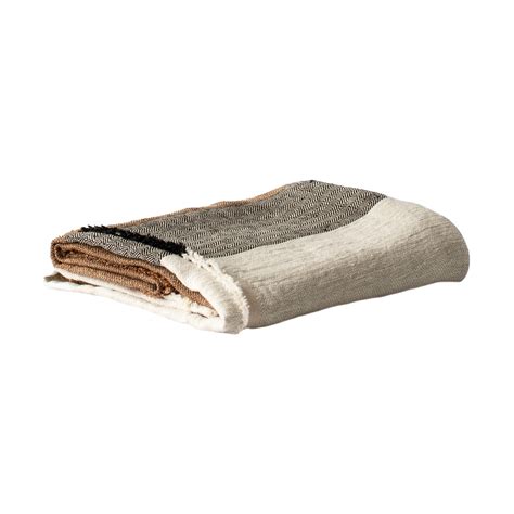 Plaid Frances 130x170 Cm De Tell Me More Nordicnest Fr