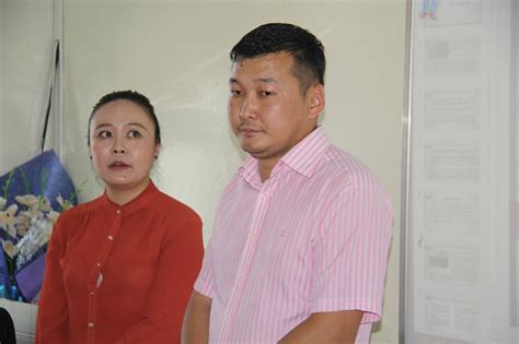 КЁНГИ АЙМГИЙН ТӨЛӨӨЛӨГЧИД 1 ДҮГЭЭР СУРГУУЛИЙН ҮЙЛ АЖИЛЛАГААТАЙ ТАНИЛЦАВ