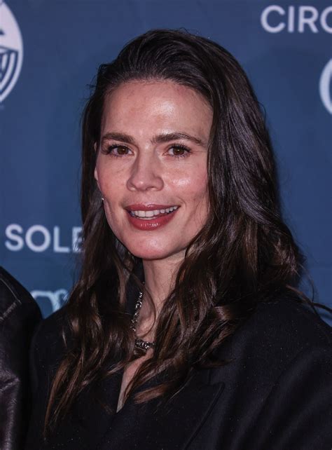 Hayley Atwell At Corteo Premiere 01152025 • Celebmafia