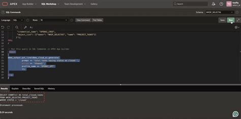 Oracle Developers On Linkedin Generativeai