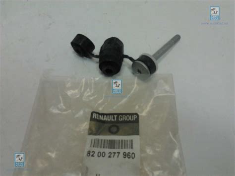 8200277960 RENAULT - Стойка стабилизатора 82 00 277 960 - купить, цена ...