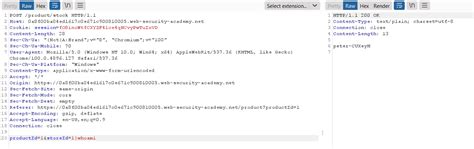OS command injection vulnerabilities Các lỗ hổng command injection Phần