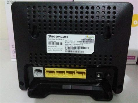 Sagemcom Adsl Router Nilus Store