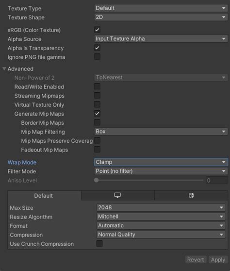 Color Map Problem Support Itch Io