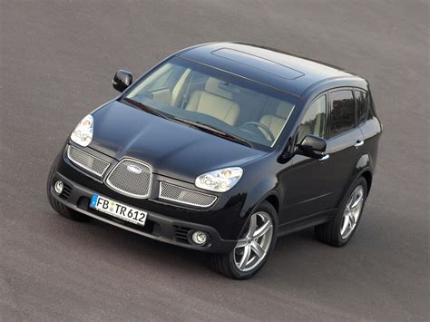 2007 Subaru B9 Tribeca Information And Photos Momentcar